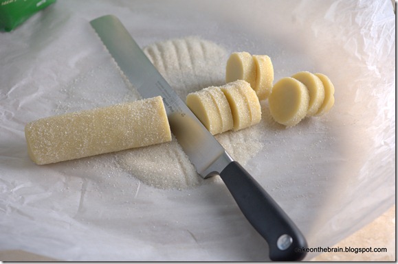 CAKE ON THE BRAIN: BUTTER IS BETTER